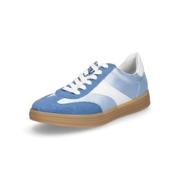 Remonte Sneaker in Blau | Gr.: 43