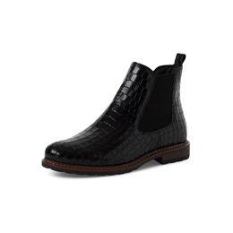 Tamaris Chelsea Boots Damen Gr&ouml;&szlig;e 39 schwarz