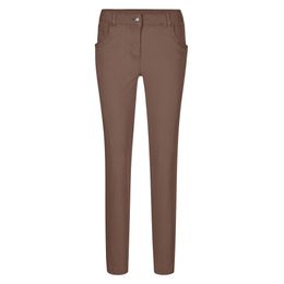 Madeleine Mode Madeleine Hose Damen Gr&ouml;&szlig;e 22 braun