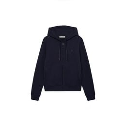 Trussardi Sweatjacke Damen Gr&ouml;&szlig;e L blau