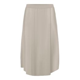 V&eacute;ro Moda Vero Moda A-Linien Rock in Silver Lining | Gr.: 48