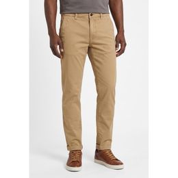 Camel Active Herren Camel Active Chinohose mit Taschen beige 32, L&auml;nge 34