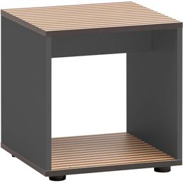 Welltime Sitzw&uuml;rfel &raquo;Katta, Hocker, melaminharzbeschichtet,Made in Germany, B: 40 cm&laquo; Solide Verarbeitung - Dieses Produkt ist in Deutschland 