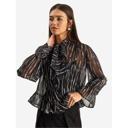 Bianco Lucci Blouse female size L White