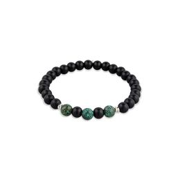 Kuzzoi Armband 925 Sterling Silber in Silber | Gr.: 21 cm