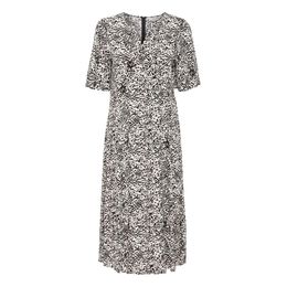 Pulz Kleid PZNELLY Regular fit in Small Animal Printed | Gr.: XS