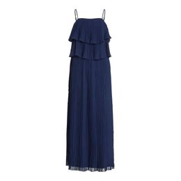 Vila Maxikleid in Navy Blazer | Gr.: 34