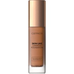 Catrice Damen Rouge &raquo;Colour Flush Dewy Serum Blush&laquo; braun 27ml
