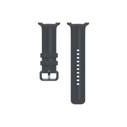 Samsung Smartwatch-Armband &raquo;Sport Band (S/M) f&uuml;r Galaxy Watch9 und Watch8&laquo; grau Fluor-Elastomer Passend f&uuml;r Handgelenke mit einem Umfang von 130 - 180 mm