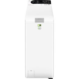 AEG Waschmaschine Toplader 7000 ProSteam &raquo;LTR7A70260&laquo; 6 kg 1200 U/min ProSteam : Auffrischen mit Dampf statt Waschen und 96 % Wasser sparen wei&szlig; Aqua 