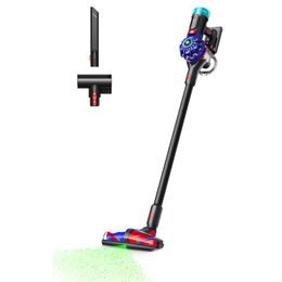 Dyson Akku-Hand-und Stielstaubsauger &raquo; V10 Konical Schwarz/Blau&laquo; Einheitsgr&ouml;&szlig;e Akku-Hand-und Stielstaubsauger