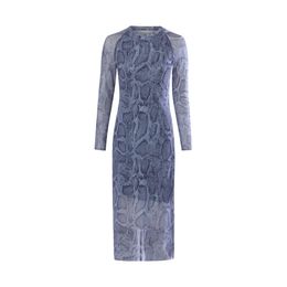 MARC CAIN SPORTS Kleid in blau - 0001 | Gr.: 40
