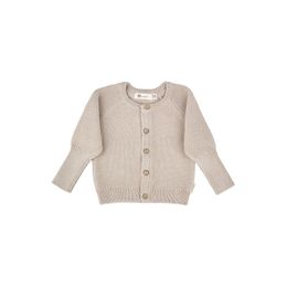 Sterntaler Strickjacke Struktur in sand | Gr.: 74