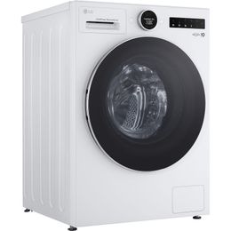 LG Waschtrockner &raquo;HPWD096C&laquo; X-Serie 9 kg /6 kg 70 dB(A) Energieklasse A, AI Wash&Dry, ThinQ-App inkl. Programm-Download wei&szlig; TurboWash+Dry: 