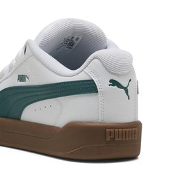 Puma Herren Sneaker "Park Lifestyle Easy Sneakers Erwachsene", Gr. 40,5, braun, Obermaterial: Synthetik, Textil. Futter: Textil. Innensohle: Textil.