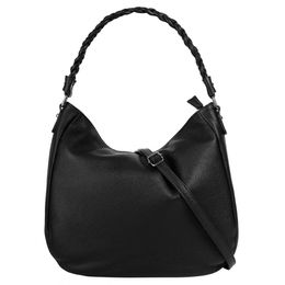 Samantha Look Handtasche Damen Gr&ouml;&szlig;e One Size schwarz