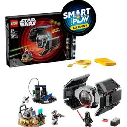 Lego Konstruktionsspielsteine &raquo;SMART Play Darth Vaders TIE Fighter (75421), Lego Star Wars &laquo; inklusive SMART Brick; mit Licht- und Soundeffekten 