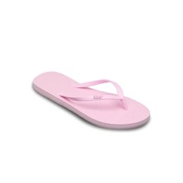 Roxy Damen Sandale "Viva Iv", Gr. 8, rosa, Obermaterial: 98% Synthetik / 2% Metall, Futter: 100% Synthetik, Laufsohle: 100% gesch&auml;umtes Gummi., Schuhe