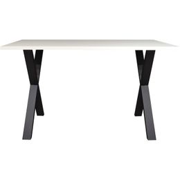 M&auml;usbacher Tresentisch &raquo;Bartresentisch Metall&laquo; Bartresentisch Metallgestell, H&ouml;he 109 cm B/H/T: 180cm x 109cm x 90cm