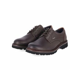 Sioux Schn&uuml;rhalbschuh in brown | Gr.: 43
