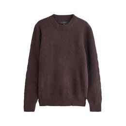 Next Pullover Herren Gr&ouml;&szlig;e S burgunder