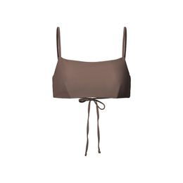 Rethinkit Studios Bikinitop 'Bay' Damen Gr&ouml;&szlig;e 75 braun