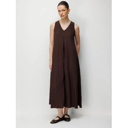 Mixray Kleid Damen Gr&ouml;&szlig;e 40 braun Sommerkleid