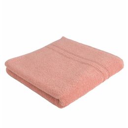 WEWO-Fashion Wewo fashion Handt&uuml;cher &raquo;9518H&laquo; saugstark rosa Frottee, Frottier B/L: 50cmx100cm, 3 Stk., Frottee