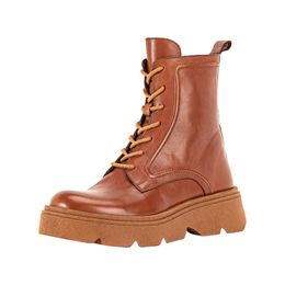 INUOVO Lace-Up Ankle Boots female size 41 Brown