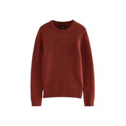 next Pullover Herren Gr&ouml;&szlig;e XXXL rostrot