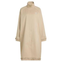 Adidas Originals Jacke Damen Gr&ouml;&szlig;e S beige Sommerjacke