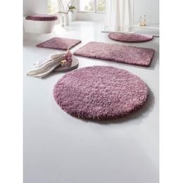 Heine Badgarnitur in mauve | Gr.: 90 x 160 cm