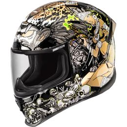 Icon Airframe Pro Aztec Nine, Integralhelm