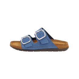 Rohde Mules female size 42 Cobalt blue