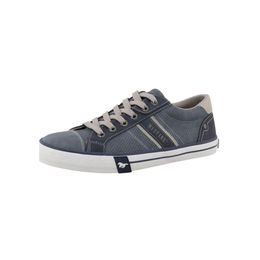Mustang Sneaker blau | Gr.: 42