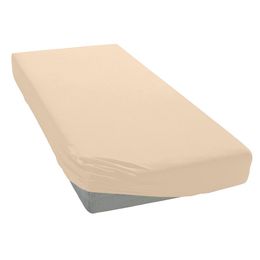 OTTO home Spannbettlaken &raquo;BLACKBERRY in PREMIUM und BASIC Qualit&auml;t, 100% Baumwolle&laquo; f&uuml;r hohe Matratzen bis 28 cm, Bettlaken, Spannbetttuch, Boxspring 