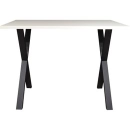M&auml;usbacher Tresentisch &raquo;Bartresentisch Metall&laquo; Bartresentisch Metallgestell, H&ouml;he 109 cm B/H/T: 160cm x 109cm x 90cm