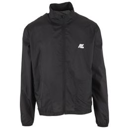 Herren Allwetterjacke "Another Cotton Lab SRC Lightweight Jacket", schwarz, Gr. XL, ANOTHER COTTON LAB, mehrfarbig, 100% Polyester, Jacken
