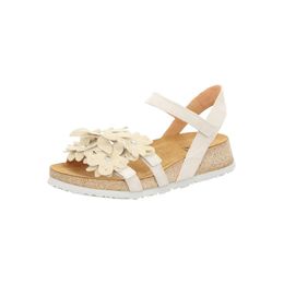 Think! Riemchensandale KOAK DAMEN in Ivory/Kombi | Gr.: 39