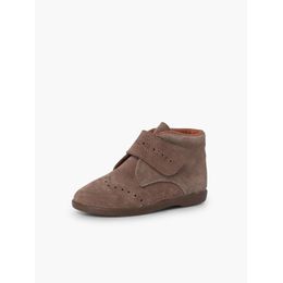 Pisamonas Boots girl size 23 Taupe