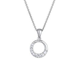 Elli Kette 'Elli' Damen Gr&ouml;&szlig;e 40 silber