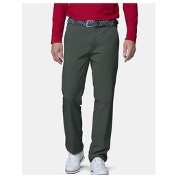 MEYER Chinohose Oakmont 2-8626 in Oliv | Gr.: W36/L32