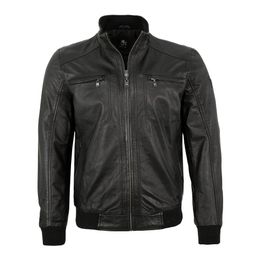 Otto Kern Lederblouson Lammnappa in Schwarz | Gr.: 50