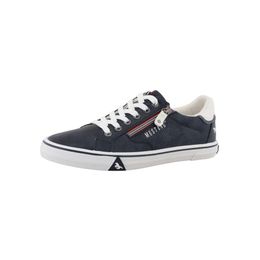 Mustang Sneaker blau | Gr.: 43