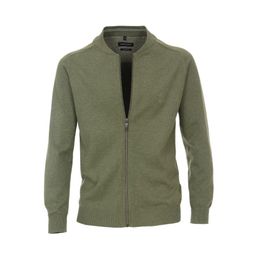 Casamoda Strickjacke in Gr&uuml;n | Gr.: 6XL