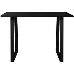 M&auml;usbacher Tresentisch &raquo;Bartresentisch Metall&laquo; Bartresentisch Metallgestell, H&ouml;he 109 cm B/H/T: 160cm x 109cm x 70cm
