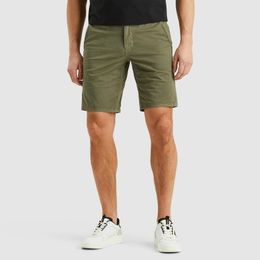 PME-Legend Pme Legend Herren PME LEGEND Chinoshorts &raquo;AMERICAN CLASSIC CHINO SHORTS&laquo; Sommerhose gr&uuml;n 33, N-Gr