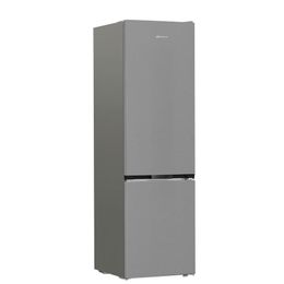 Bauknecht K&uuml;hl-/Gefrierkombination &raquo;KGDNF 20C IN&laquo; 203,5 cm hoch 59,5 cm breit FreshShield silber Dank SmoothFit l&auml;sst sich der Einbauk&uuml;hlschrank mit 