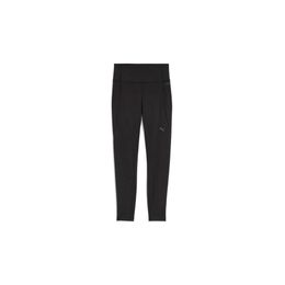 Puma Sportleggings "W Cloudspun Tight - HW FL" in Schwarz | Gr.: L