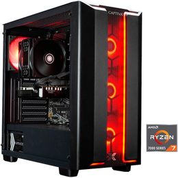 Captiva Gaming-PC &raquo;Advanced Gaming R94-044&laquo; schwarz ohne Windows